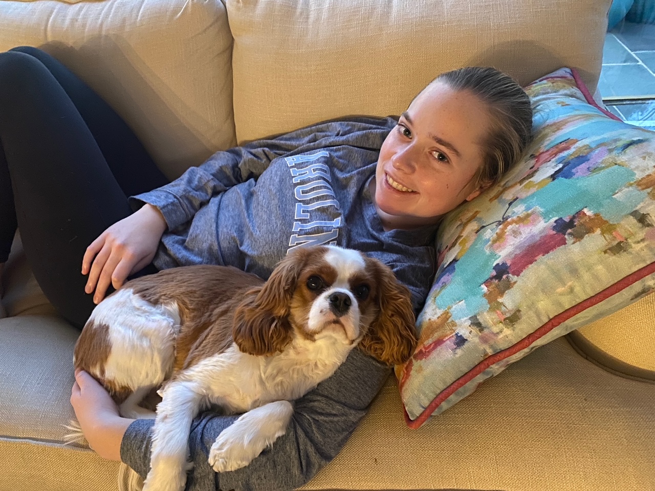 Lessons I’ve Learned in the Past Year – Kate's Courage