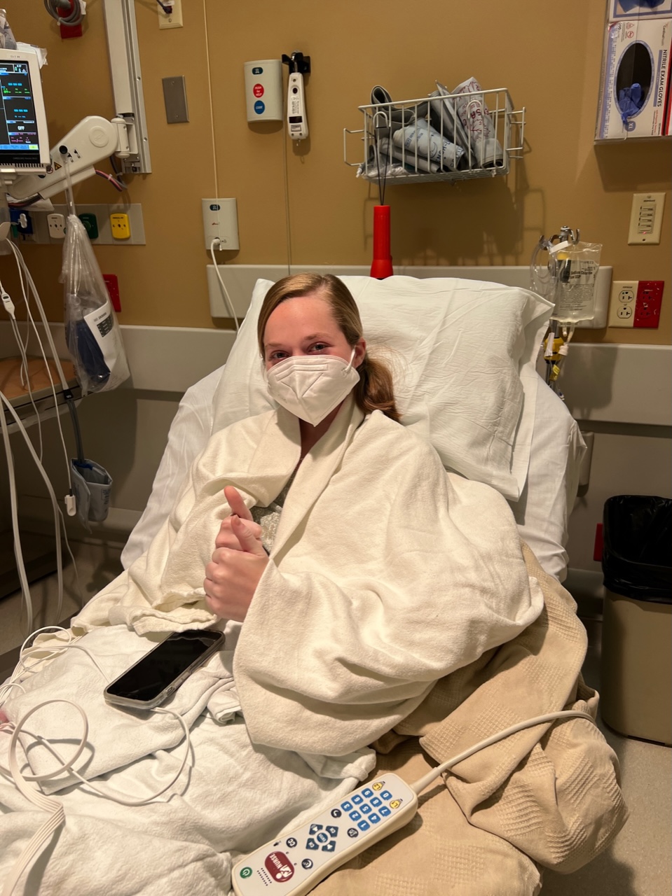 November 2022 – Kate's Courage